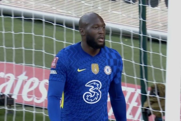 (Video) Lukaku's celebration after goal tells you all you need to know