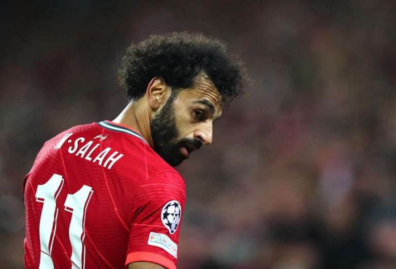 Mohamed Salah Gives Another Major Update on his Contract
