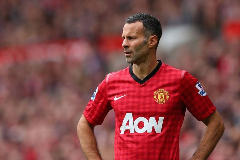 Extraordinary stat shows how Ryan Giggs would be exposed nowadays