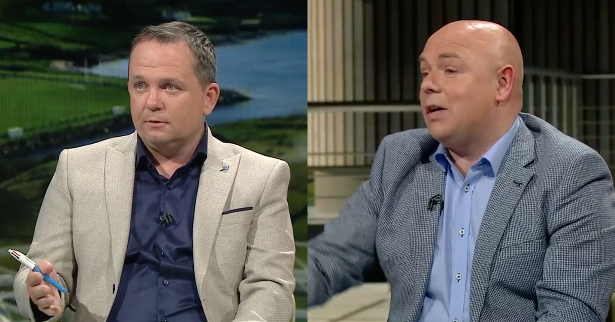 The RTE Panel Believe the Kerry Hurlers are Being 'Shafted' by the GAA