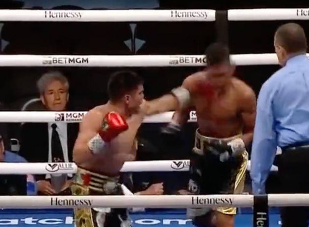 (Video) INSANE slap KO leaves Logan Paul speechless