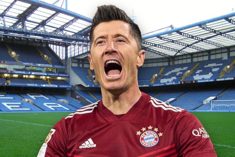 Chelsea receive major boost in Robert Lewandowski pursuit