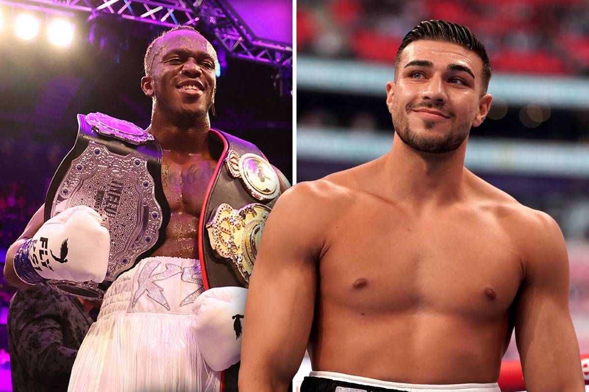 Ksi Boxing Ring Ksi Boxing Ring