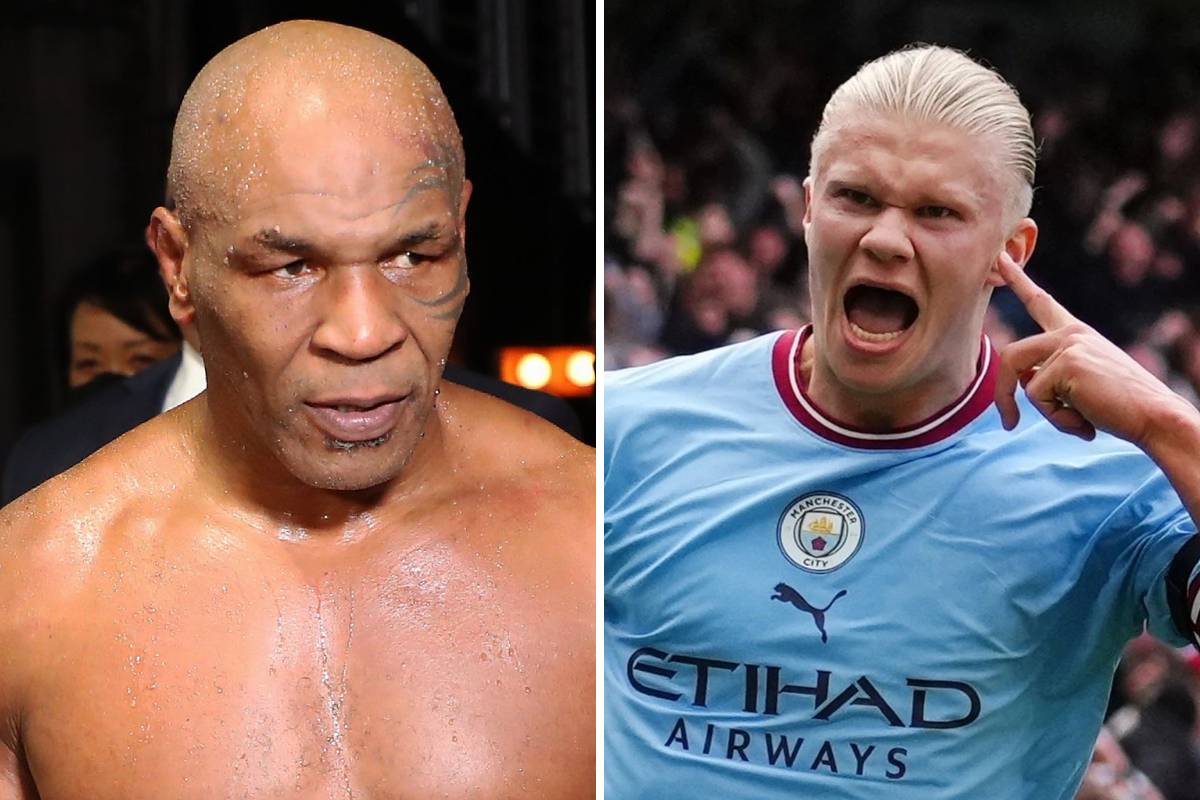 Troy Deeney: Erling Haaland reminds me of boxing legend Mike Tyson