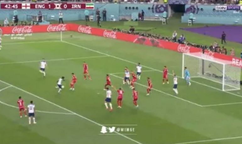 Bukayo Saka's goal was an absolute belter for England in an impressive ...