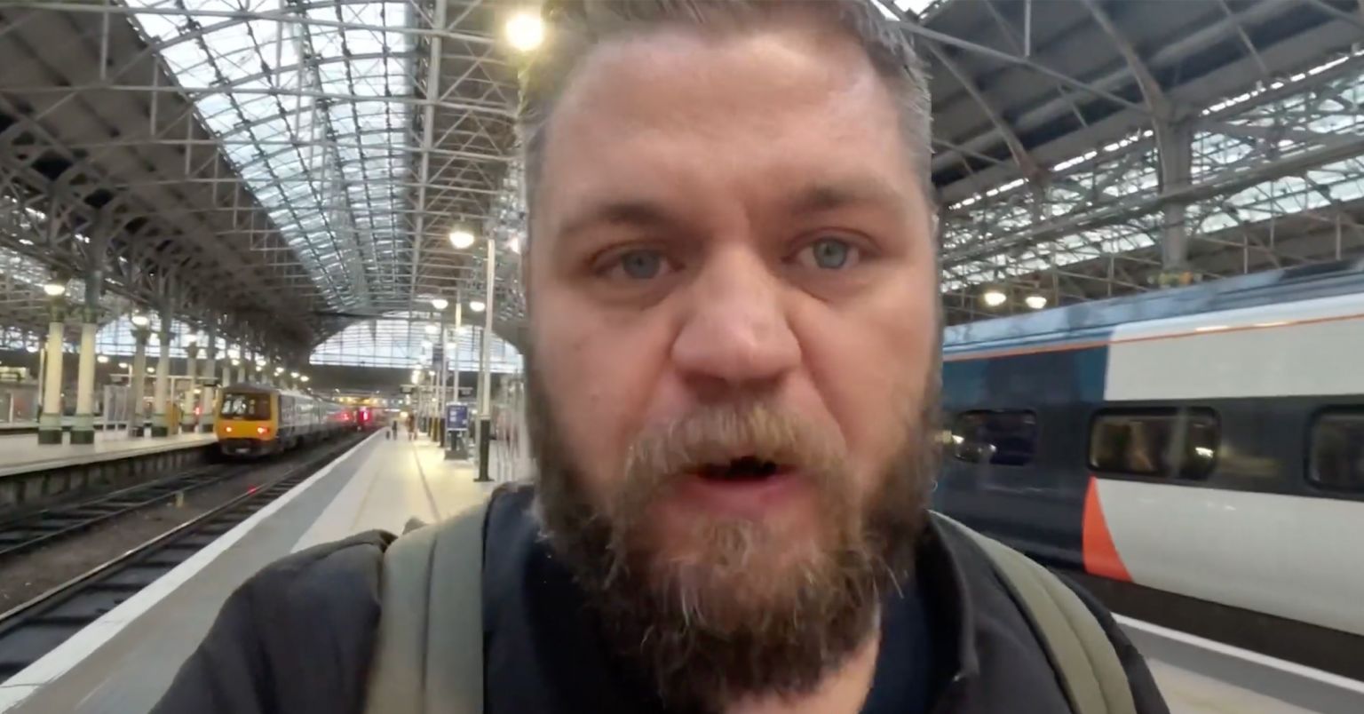 Stephen Howson hits the nail on the head with mad passionate rant over ...