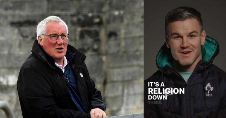 Pat Spillane takes aim at Irish rugby's achievements in New Zealand