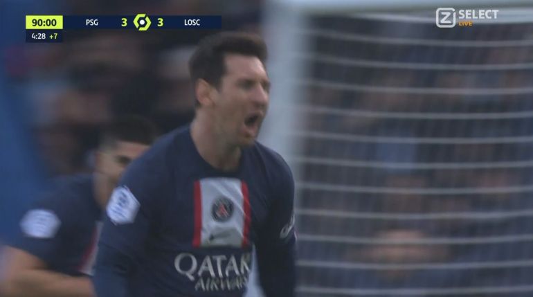 (Video) Lionel Messi produces moment of magic to win it at the death ...