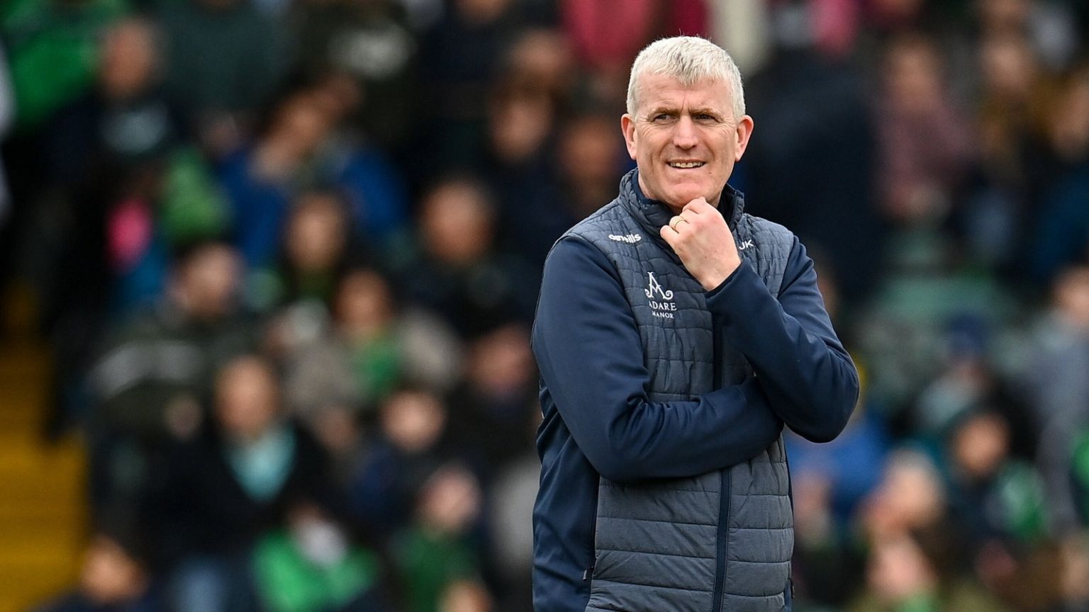 John Kiely is determined to honour Dillion Quirke despite the GAA