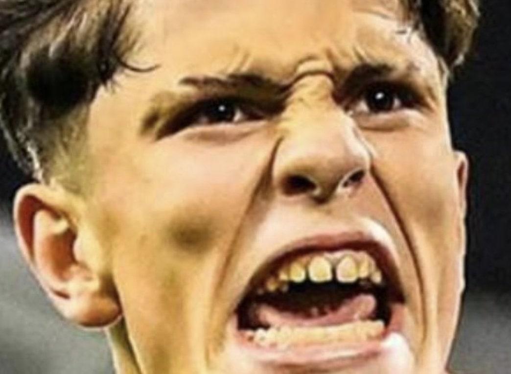 Manchester United starlet makes incredible transformation and fans are ...