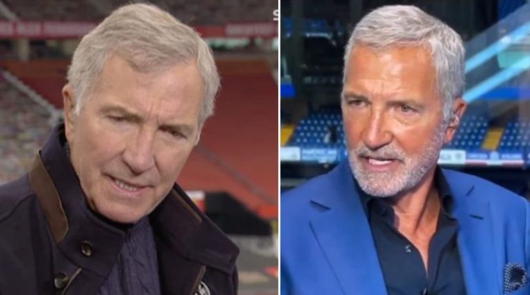 🚨 Graeme Souness was SACKED by Sky Sports after gaffe it's been claimed