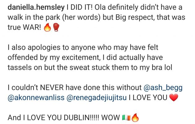 🚨 Influencer boxer that flashed claims wardrobe malfunction was to blame