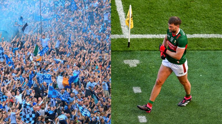 🚨Dublin supporters SLAMMED for what they did to a GAA LEGEND 🟢🔴
