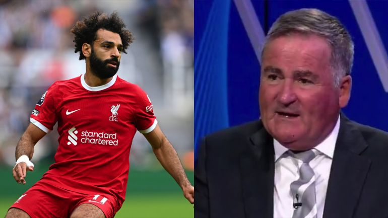 🚨Liverpool fans are raging with Richard Keys comment on Mohammed Salah ...