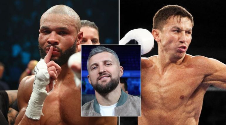 🚨 Carl Froch makes Chris Eubank Jr versus Gennady Golovkin prediction 🚨 Carl Froch makes Chris Eubank Jr versus Gennady Golovkin prediction