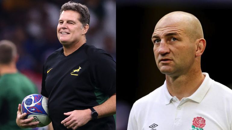 🚨Rassie proves to be the ultimate troll with his latest stunt.. 🤣