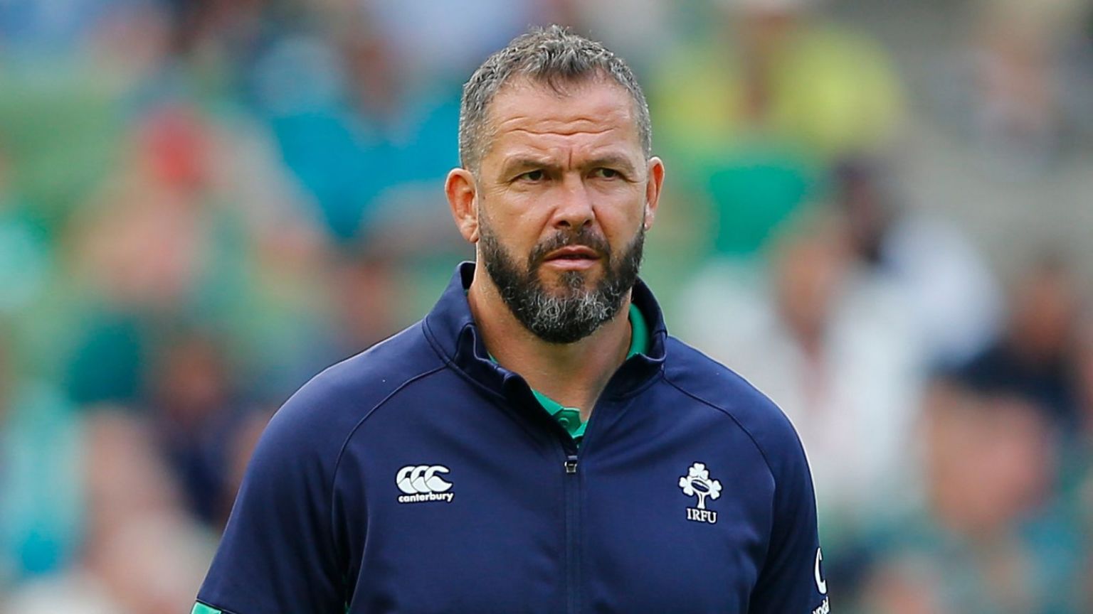 🚨The IRFU have released a statement confirming Andy Farrell's future