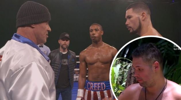 🎬 Tony Bellew reveals how he got his acting break in Creed series