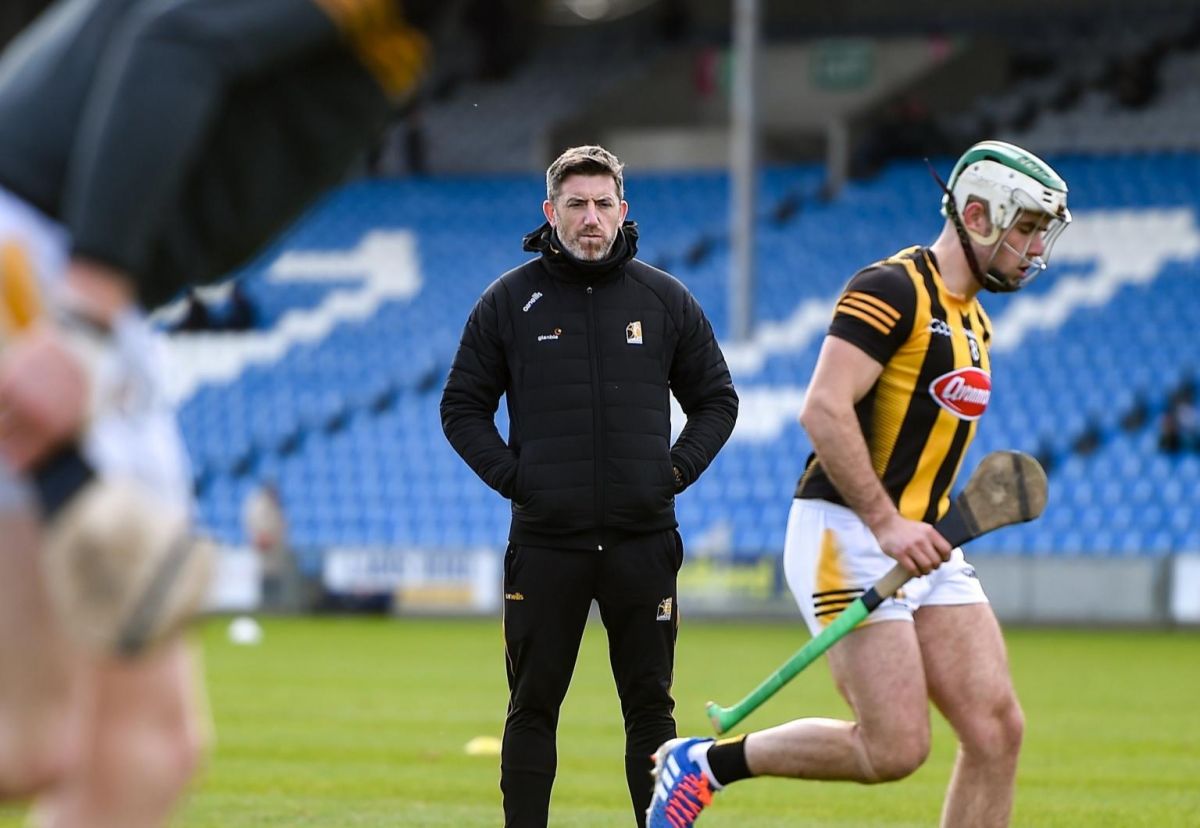 🚨Kilkenny hit with double blow as two key players will be unavailable ...