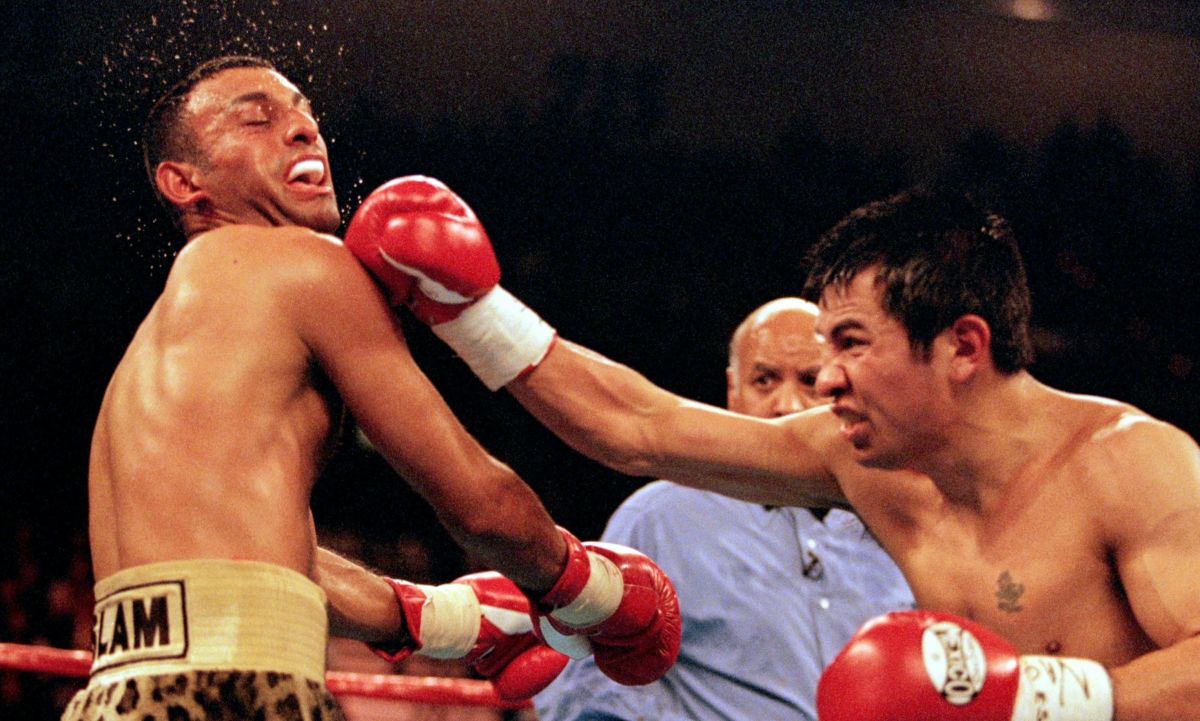 🥊 Marco Antonio Barrera names the best fighters he faced