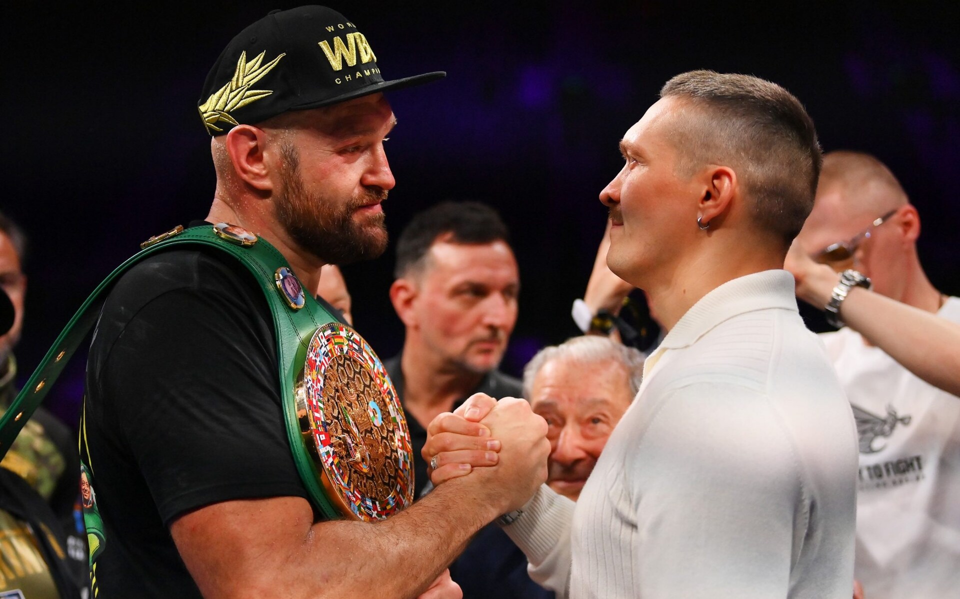  Former Boxing Champion Pinpoints Worrying Concern About Tyson Fury