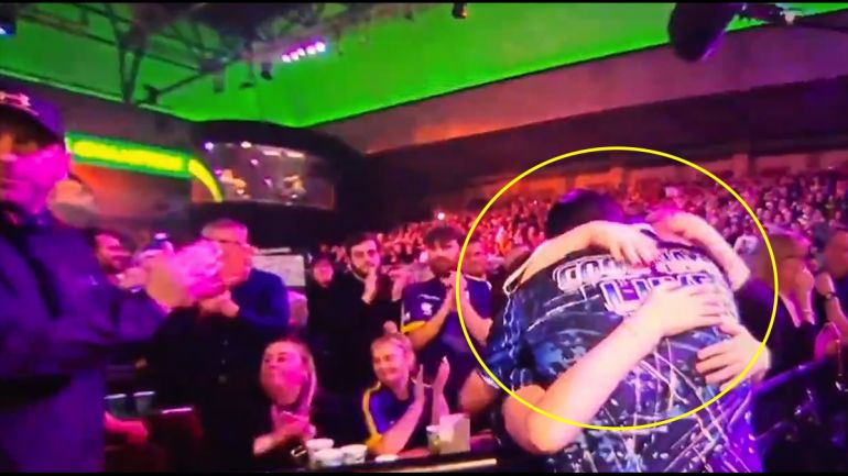 🚨People noticed something crazy that went viral when Luke Humphries ...