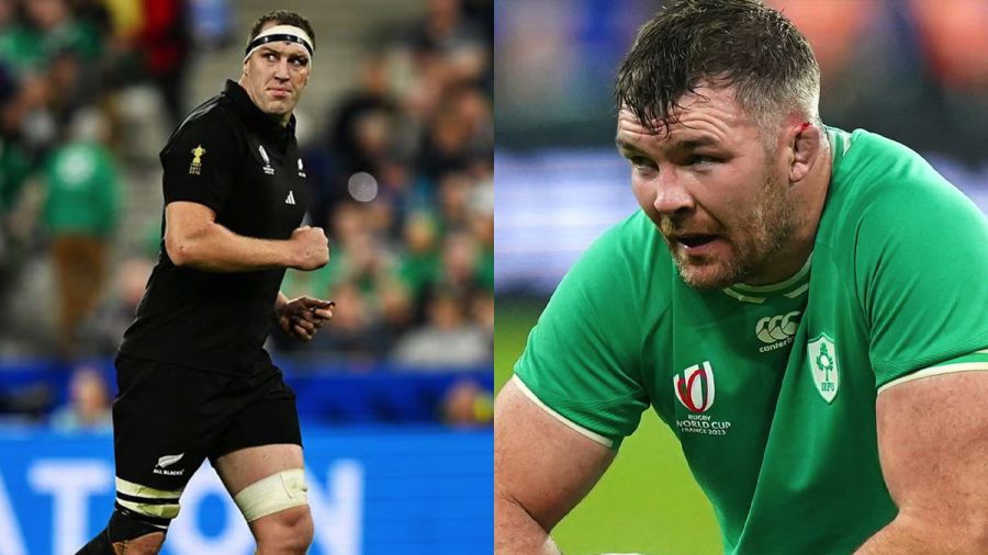 🚨Brodie Retallick reveals what he said Peter O’Mahony when the final ...