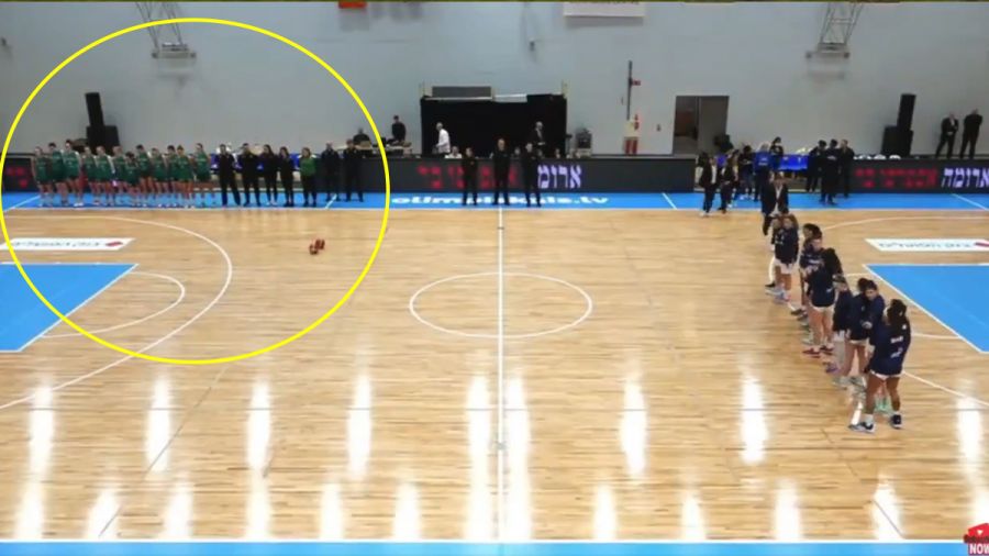 🚨People have mixed views on what the Ireland women's basketball team ...