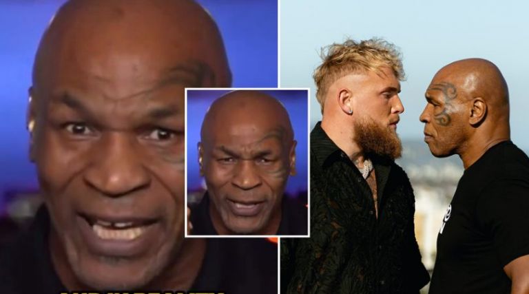 🚨 Mike Tyson sends Jake Paul chilling warning ahead of clash 🚨 Mike Tyson sends Jake Paul chilling warning ahead of clash