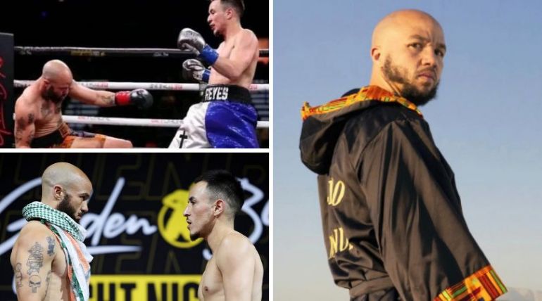 🚨 Transgender boxer releases defiant statement after being knocked out ...