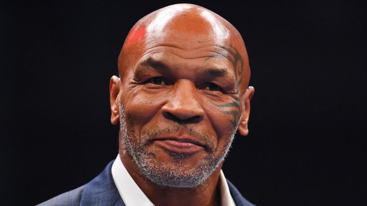 🚨 Mike Tyson names the three legendary fighters that inspired him to ...