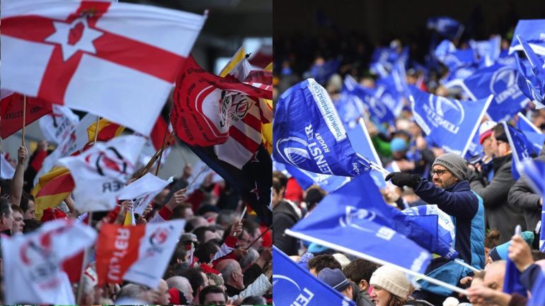 🚨🚨Both Leinster & Ulster fans are raging with the IRFU's announcement ...
