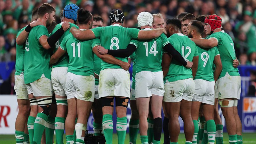 🚨Irish rugby star announces his retirement from the game with immediate ...