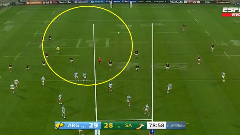 🚨Springboks supporters believe Manie Libbok should have been allowed to ...