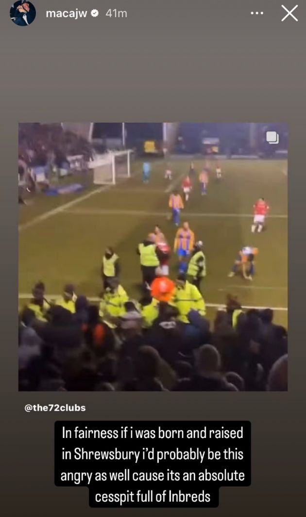 🚨 Wrexham’s James McClean involved in car crash