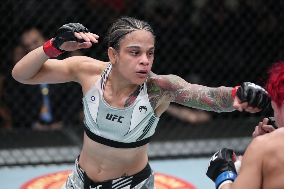 🚨 Former UFC fighter arrested for alleged involvement in drug ...