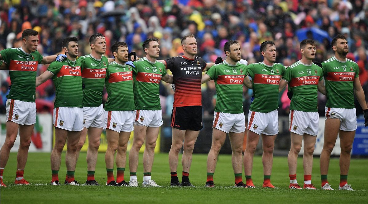 🚨🚨Ground breaking news coming out of Mayo GAA tonight