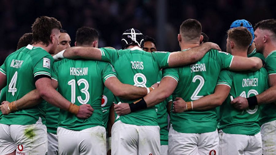 🚨Irish Rugby LEGEND announces his retirement with immediate effect