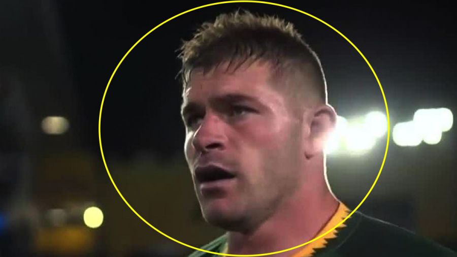 🚨A lot of South African supporters point out the obvious about Malcolm ...